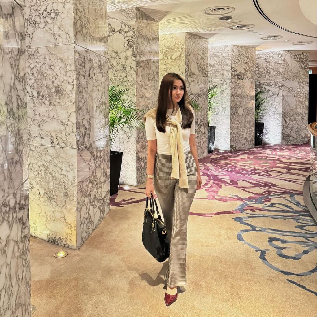 Penampilan Cantik & Bergaya, Fazeera Nazri Kongsi Pengalaman Jadi ...