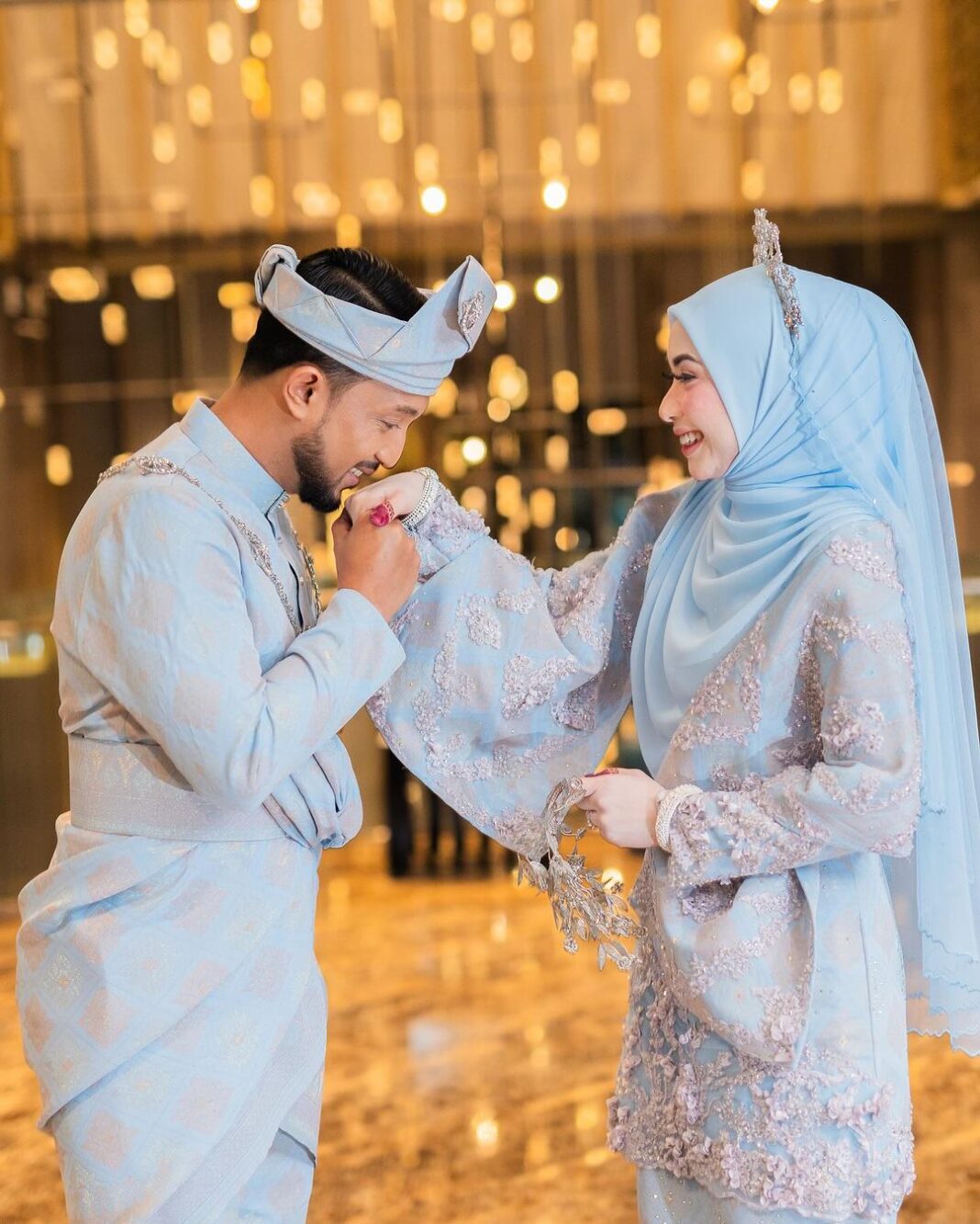 “Terima Kasih Sempurnakan Hidup Saya,” Usahawan Nur Amirah Kembali Jadi ...