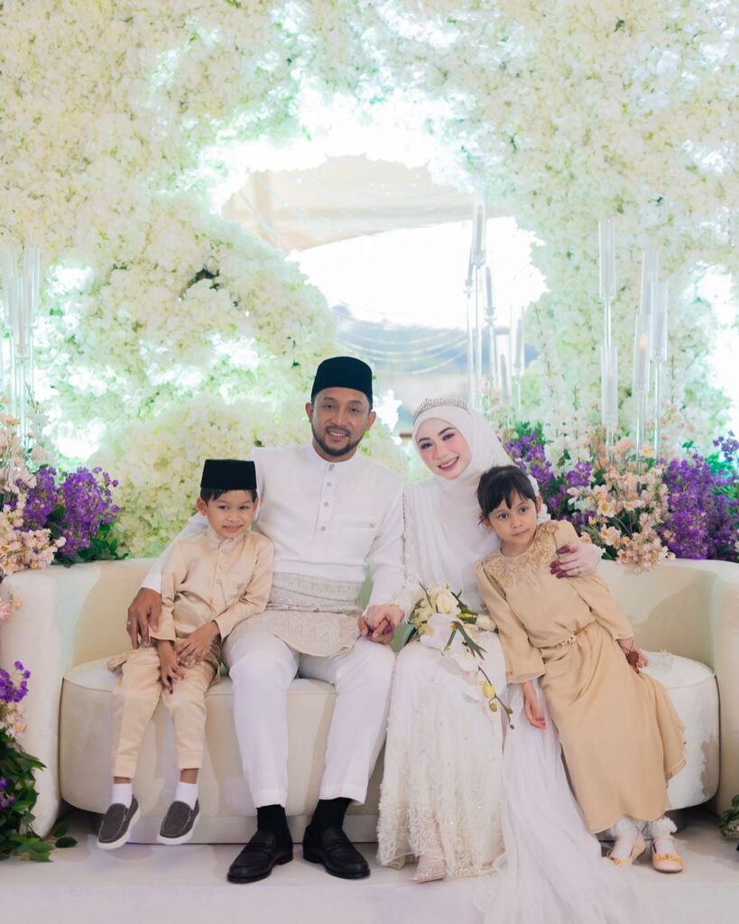 “Terima Kasih Sempurnakan Hidup Saya,” Usahawan Nur Amirah Kembali Jadi ...