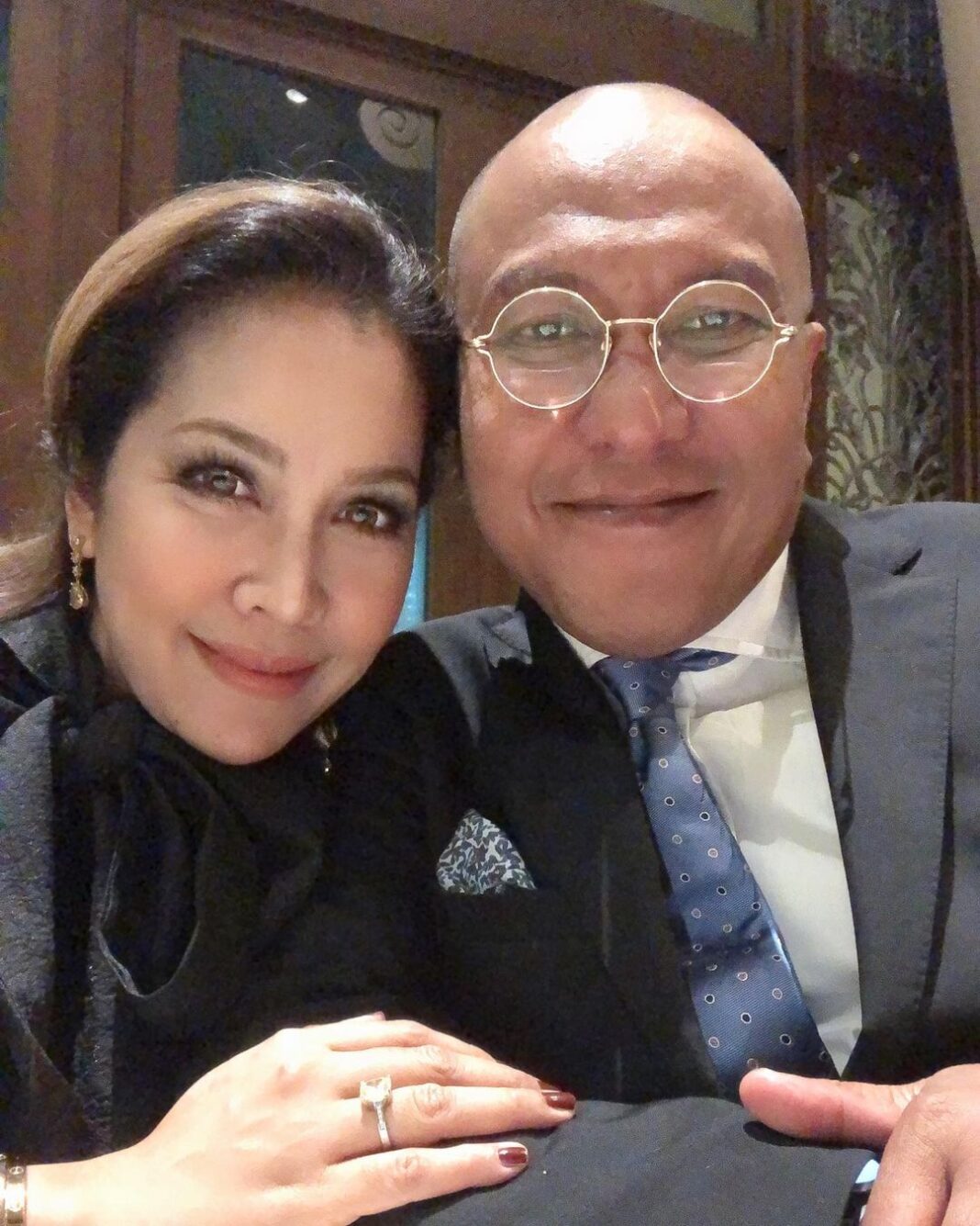 Awet Muda Usia 51 Tahun, Datin Arianie Suri Hati Dato’ Hattan Bangga ...