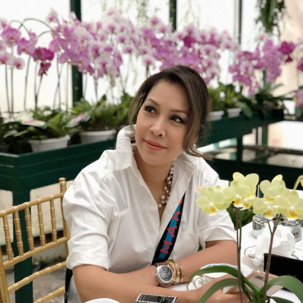 Awet Muda Usia 51 Tahun, Datin Arianie Suri Hati Dato’ Hattan Bangga ...