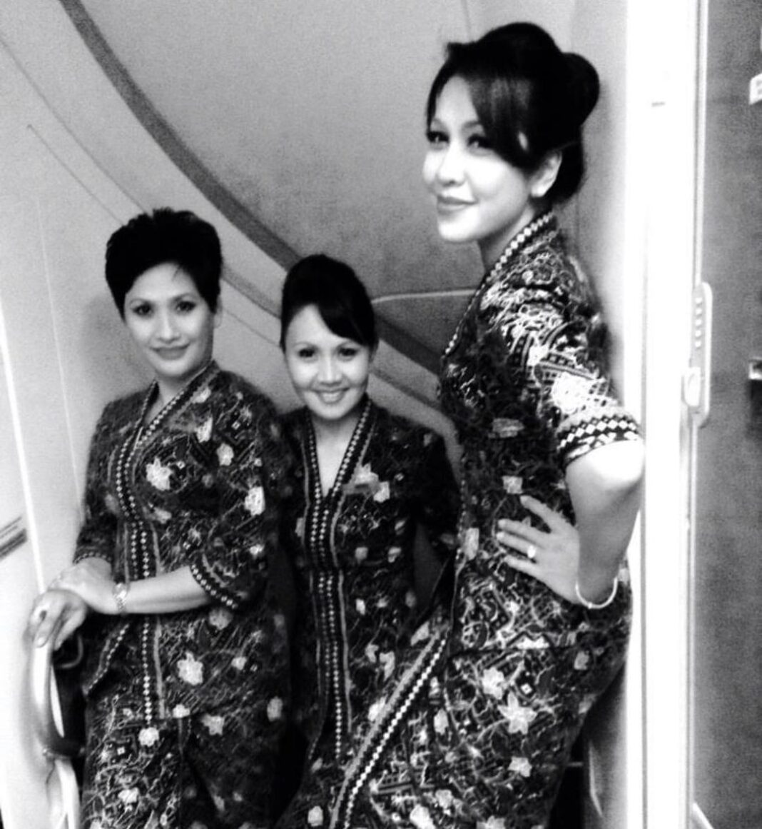 Awet Muda Usia 51 Tahun, Datin Arianie Suri Hati Dato’ Hattan Bangga ...