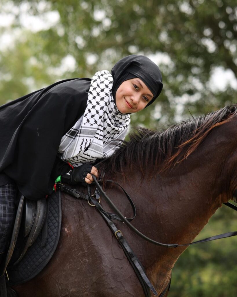 HELIZA & HAZWANI Inspirasi Wanita Gagah! Amal 'Sunnah' Sukan Memanah ...