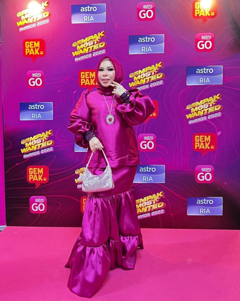 Titikberatkan 'Kesihatan' Di Usia 52 Tahun, DATUK SERI VIDA Nekad ...