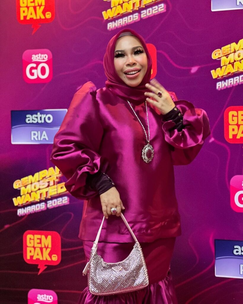 Titikberatkan 'Kesihatan' Di Usia 52 Tahun, DATUK SERI VIDA Nekad ...