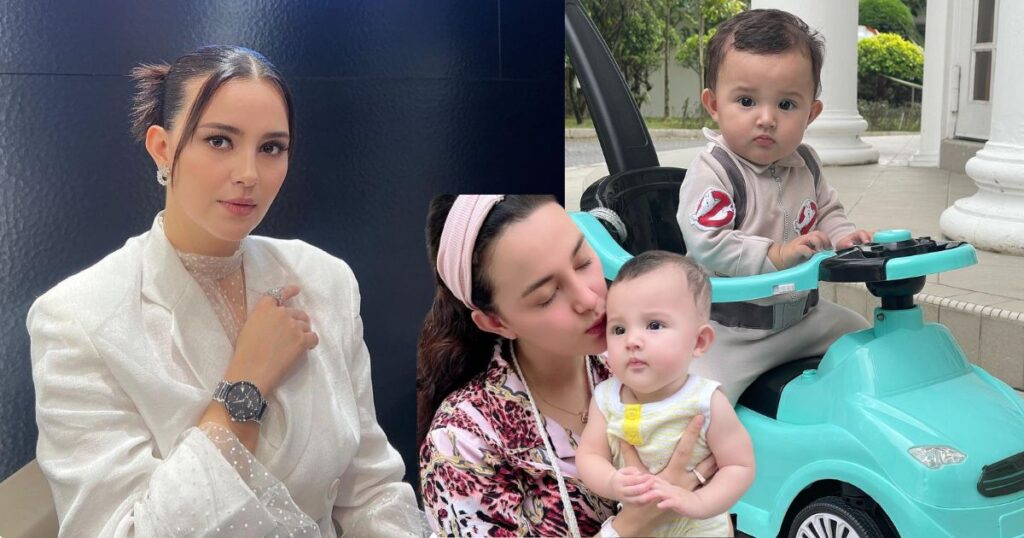 Kini Berusia 11 Tahun, Kecantikan RAJA NAZIRA SAFYA Curi Tumpuan Ketika ...