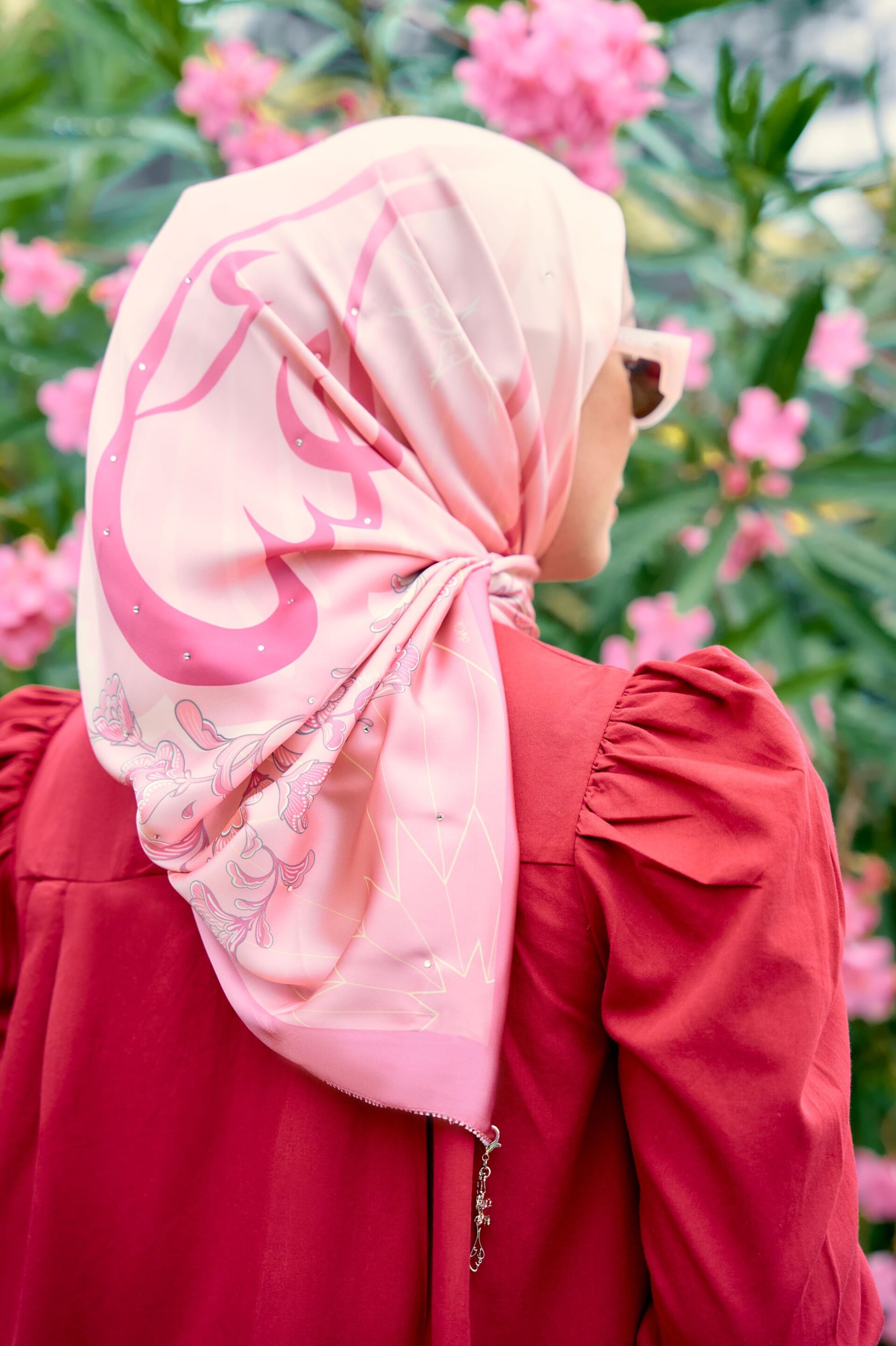 Tampil Memukau Dengan Koleksi Raya The Nisa dUCk, Rekaan Eksklusif Ini ...