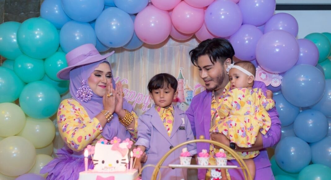 "Sedihlah Orang Cakap Dia Lelaki Lembut" Geram, Ini Reaksi Isteri ...