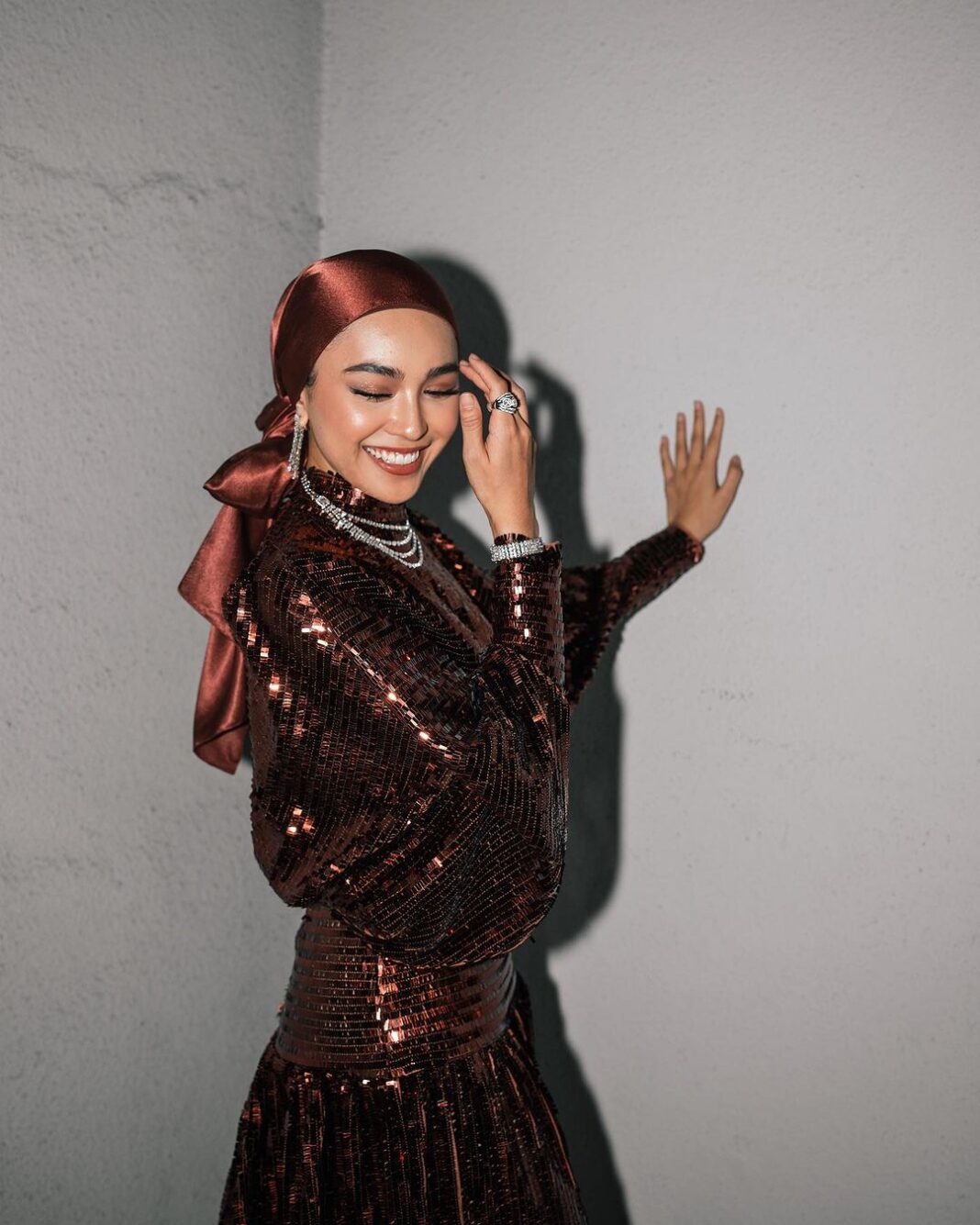 Wanita Perlu Jadi Diri Sendiri! SHARIFAH ROSE Interpretasi Nilai Wanita ...