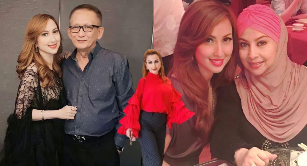 Gorgeous! Umur 55 Tetap Jelita, Datin Seri Maria Farida Warisi Gen ...