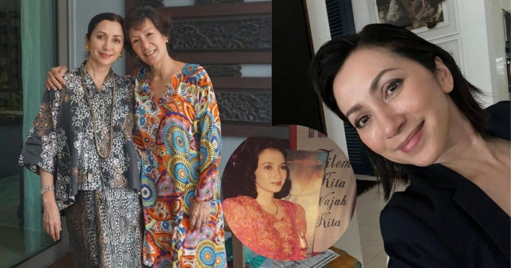 Maintain Cantik & Bakat Masih ‘Berbisa’ Usia 52, Datin Sofia Jane Rangkul Anugerah Pelakon ...