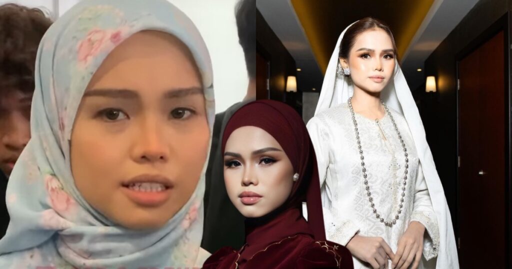 “Beri Mereka Masa & Ruang..” Enggan Hipokrit, ALYA IMAN Dan ANIS SOFEA ...