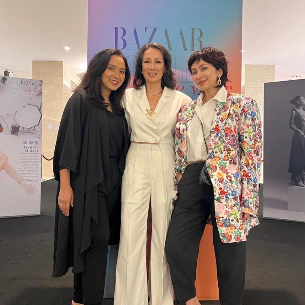 Maintain Cantik & Bakat Masih ‘Berbisa’ Usia 52, Datin Sofia Jane ...