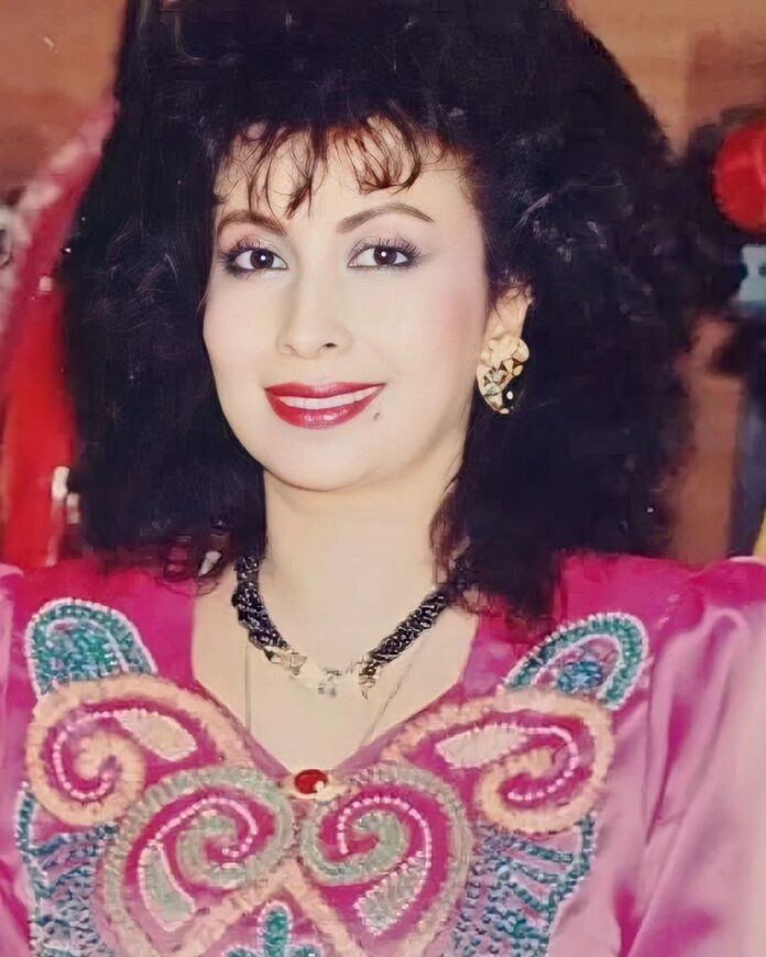 Gorgeous! Umur 55 Tetap Jelita, Datin Seri Maria Farida Warisi Gen ...