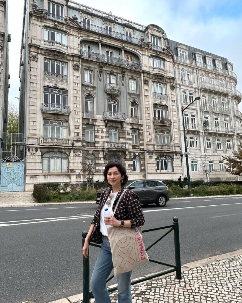 Maintain Cantik & Bakat Masih ‘Berbisa’ Usia 52, Datin Sofia Jane ...