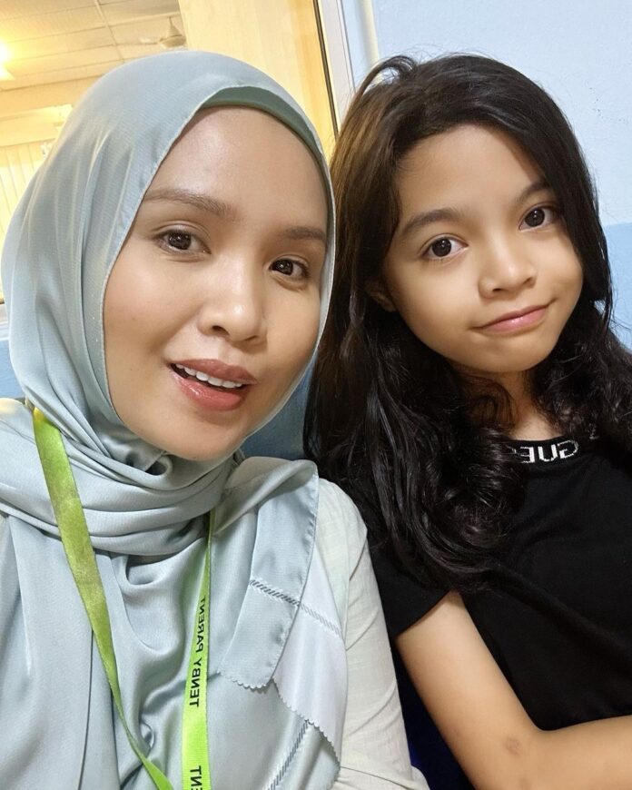 Petah Usia 12 Tahun & Ada Jenama Sendiri, Bakat Anak Puteri Lily & Aziz ...