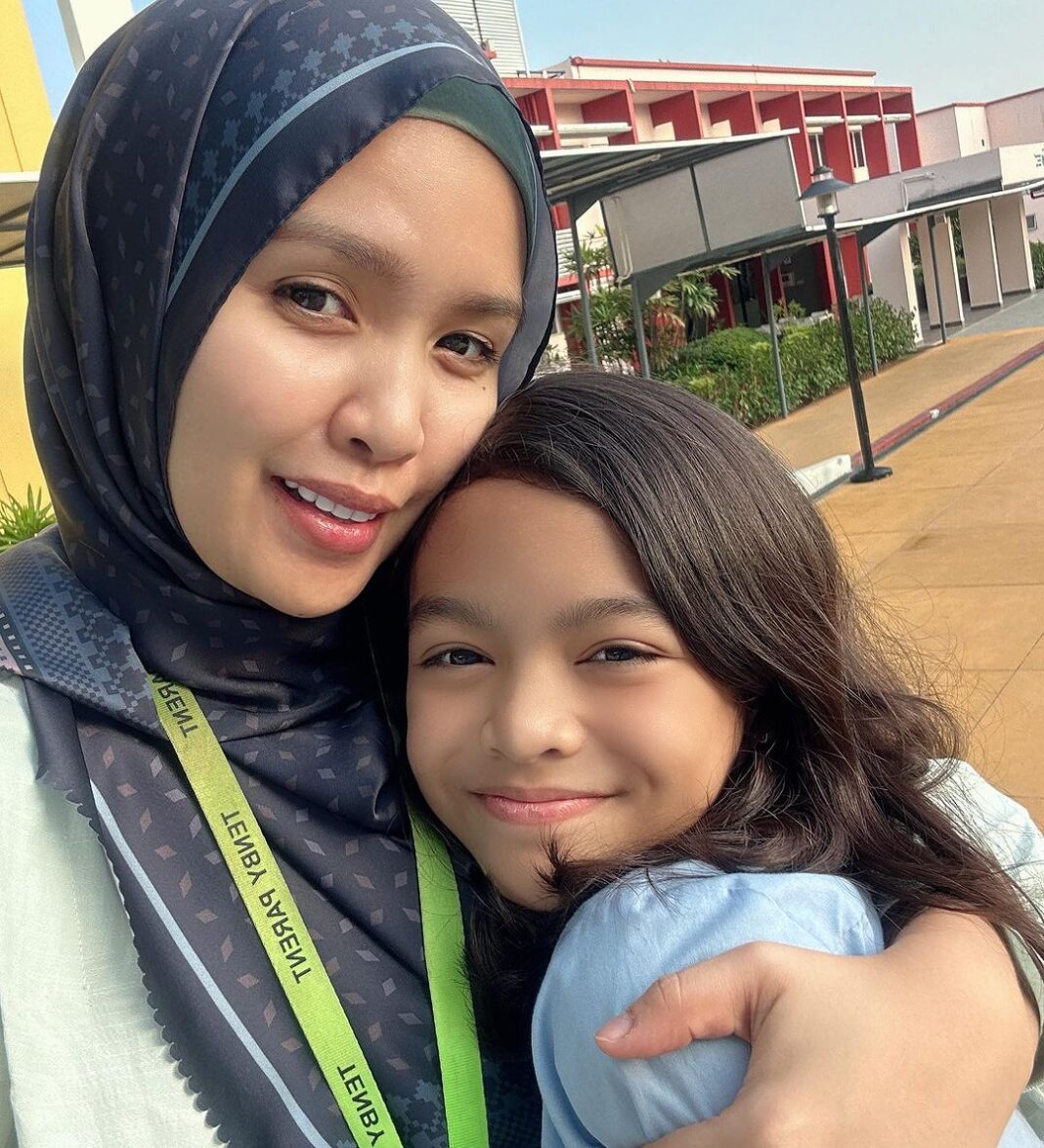 Petah Usia 12 Tahun & Ada Jenama Sendiri, Bakat Anak Puteri Lily & Aziz ...