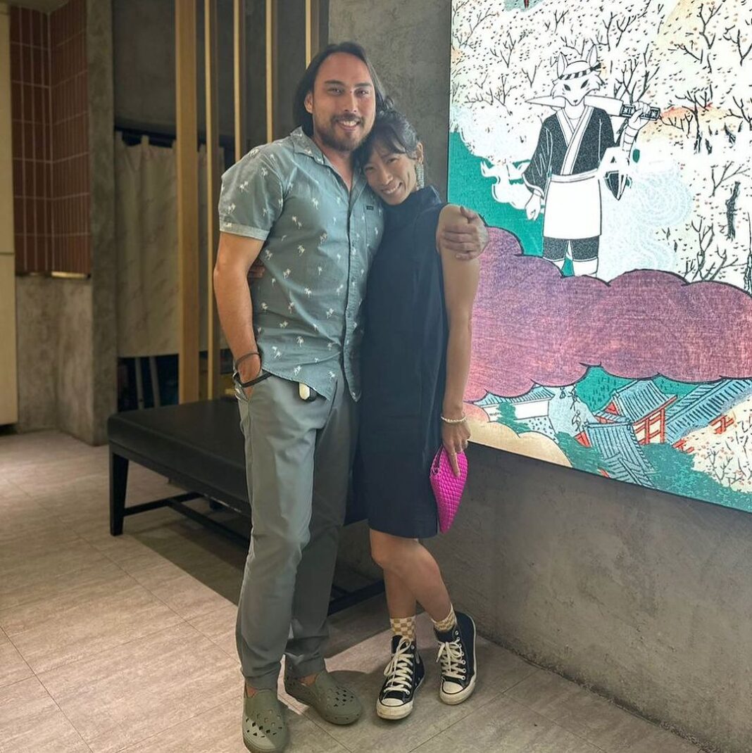 Keturunan Korea & Guru Yoga, Amalan Gaya Hidup Sihat Julie Rhee Isteri ...