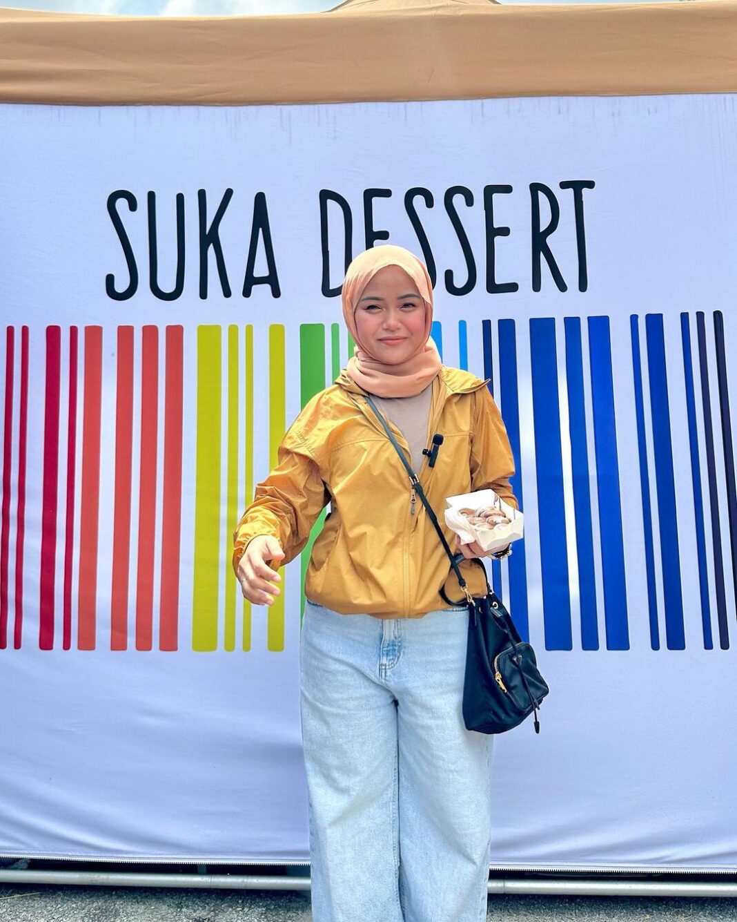 Dari Jual Dessert Kecil-Kecilan Di Rumah, Siti Hajar Kini ‘Tauke Coklat ...