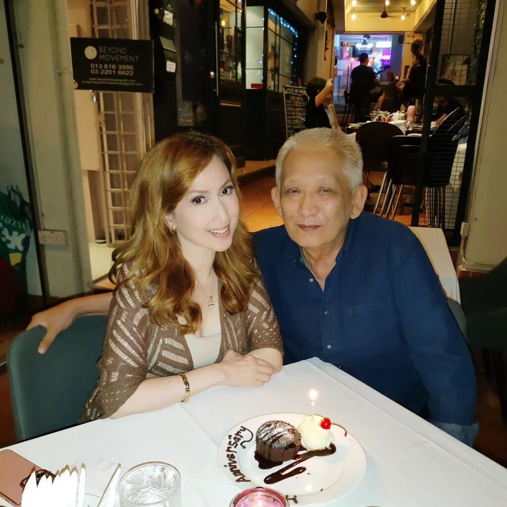 Gorgeous! Umur 55 Tetap Jelita, Datin Seri Maria Farida Warisi Gen ...