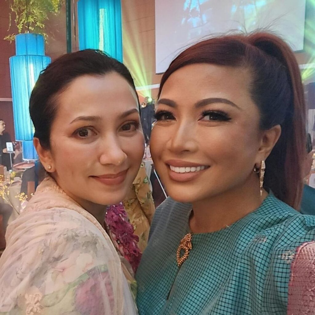 Maintain Cantik & Bakat Masih ‘Berbisa’ Usia 52, Datin Sofia Jane ...