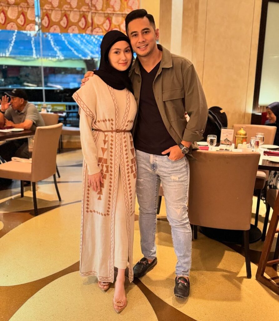 “Alhamdulillah Sumber Rezeki Baru Kami,” Fazeera & Fizo Omar Teruja ...