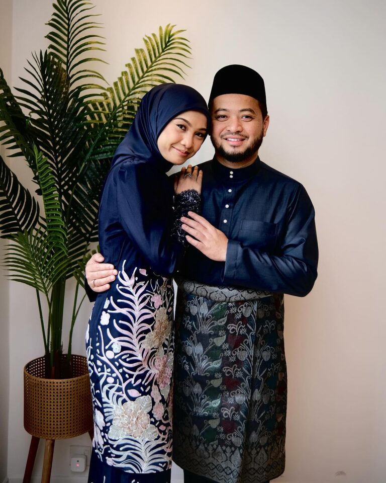 Ikut Suami Beraya Di Kelantan, Nabila Razali Diundang Masuk Istana ...