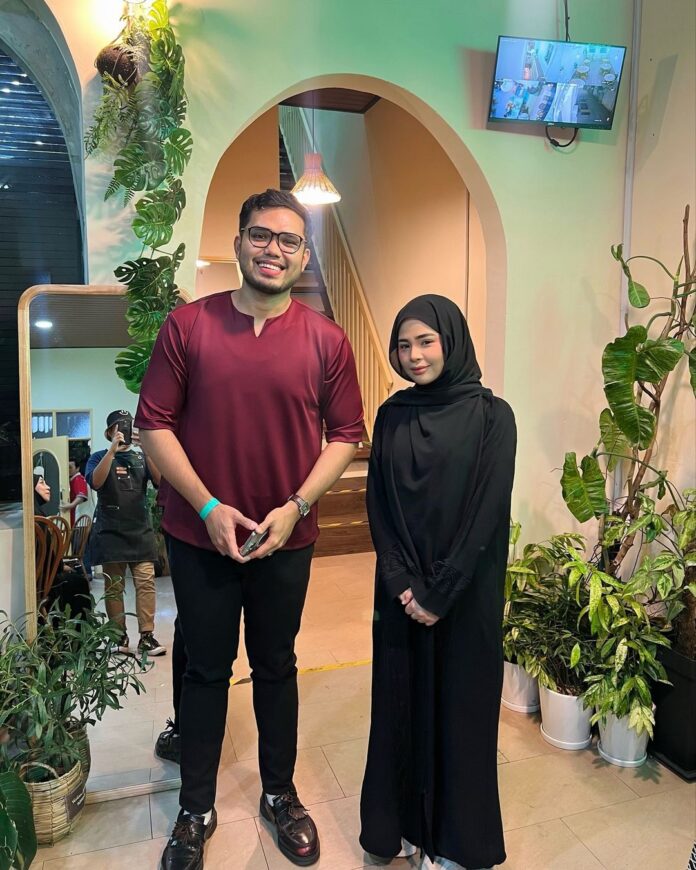 Bergelar Jutawan Kosmetik, Kini Wan Nur Syuhada Bisnes Kek Lapis ...