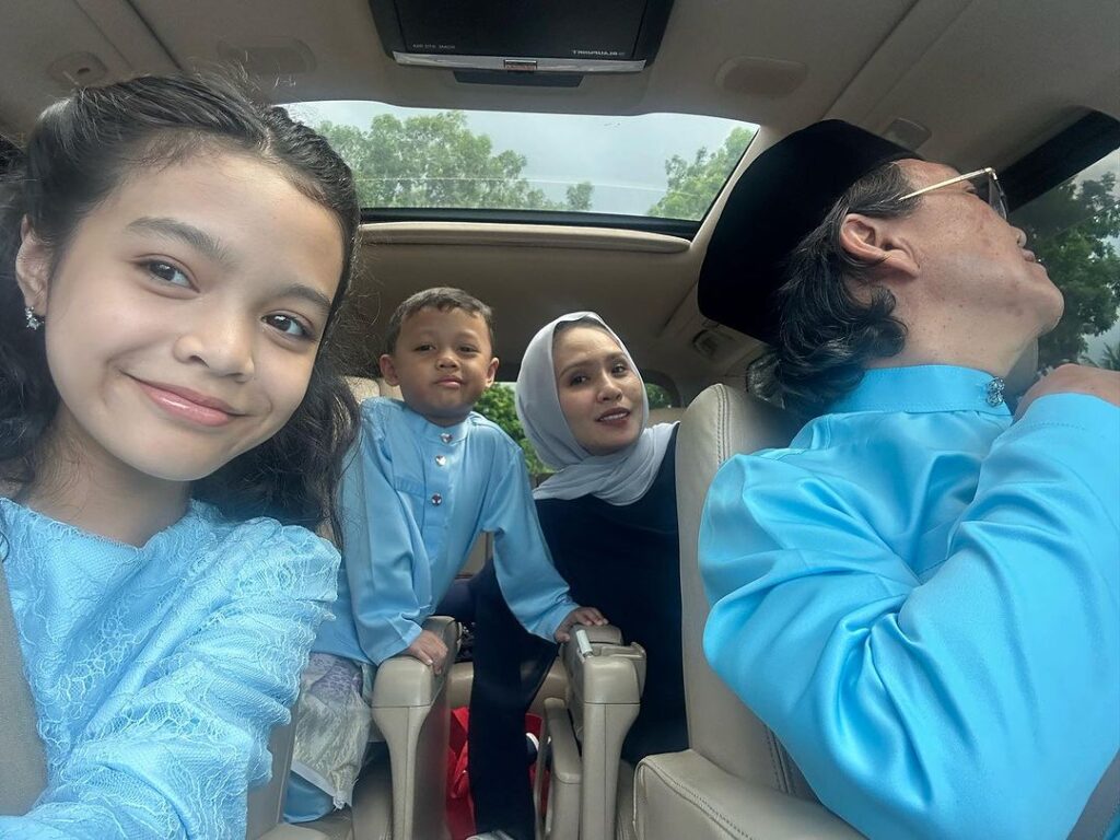 Petah Usia 12 Tahun & Ada Jenama Sendiri, Bakat Anak Puteri Lily & Aziz ...