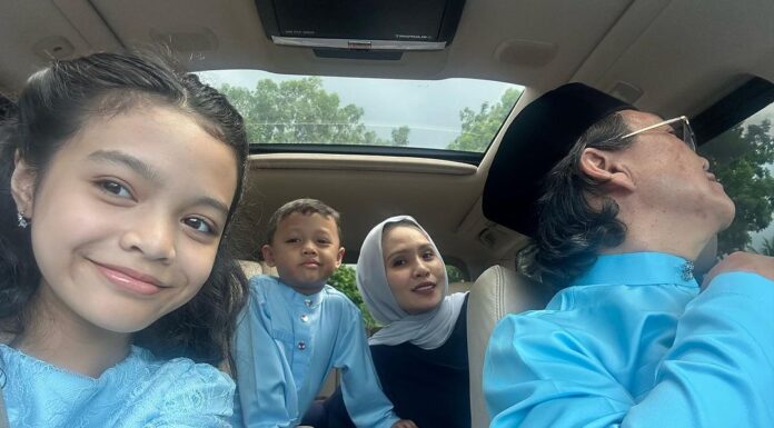 Petah Usia 12 Tahun & Ada Jenama Sendiri, Bakat Anak Puteri Lily & Aziz ...