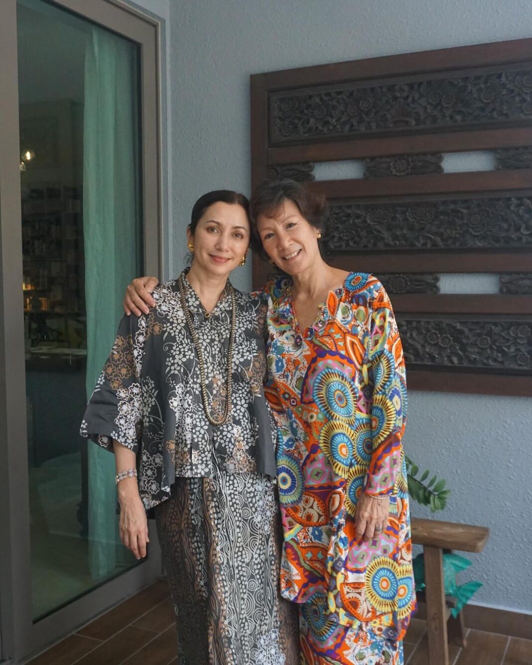 Maintain Cantik & Bakat Masih ‘Berbisa’ Usia 52, Datin Sofia Jane ...