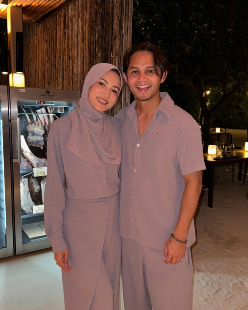 Percutian Mewah Hanis Zalikha Raih Tumpuan, Villa Eksklusif Maldives ...