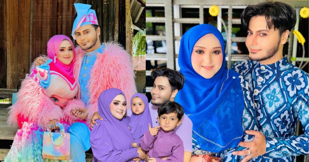 "Sedihlah Orang Cakap Dia Lelaki Lembut" Geram, Ini Reaksi Isteri ...