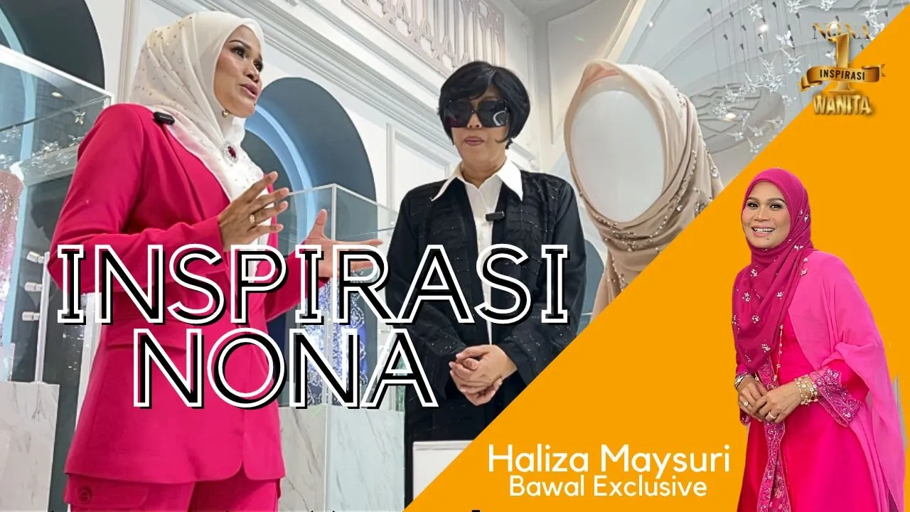 Butik Termewah Dunia Cecah RM2.5j, Haliza Maysuri Antara Pemborong Swarovski Terbesar Di Dunia!