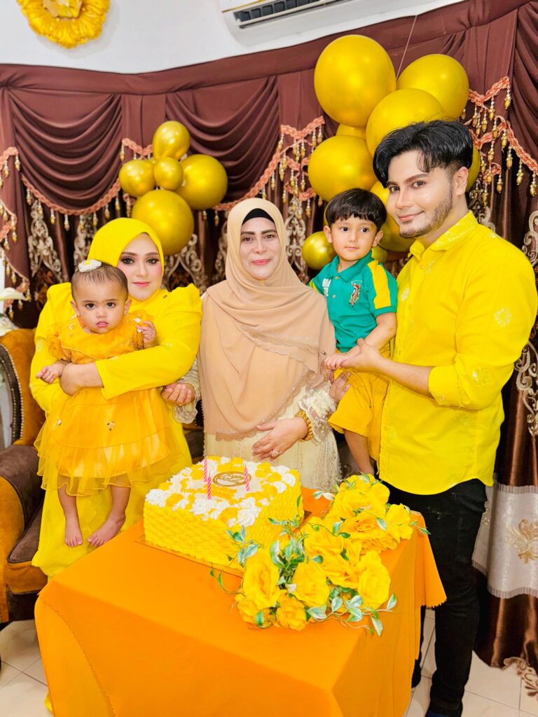 "Sedihlah Orang Cakap Dia Lelaki Lembut" Geram, Ini Reaksi Isteri ...