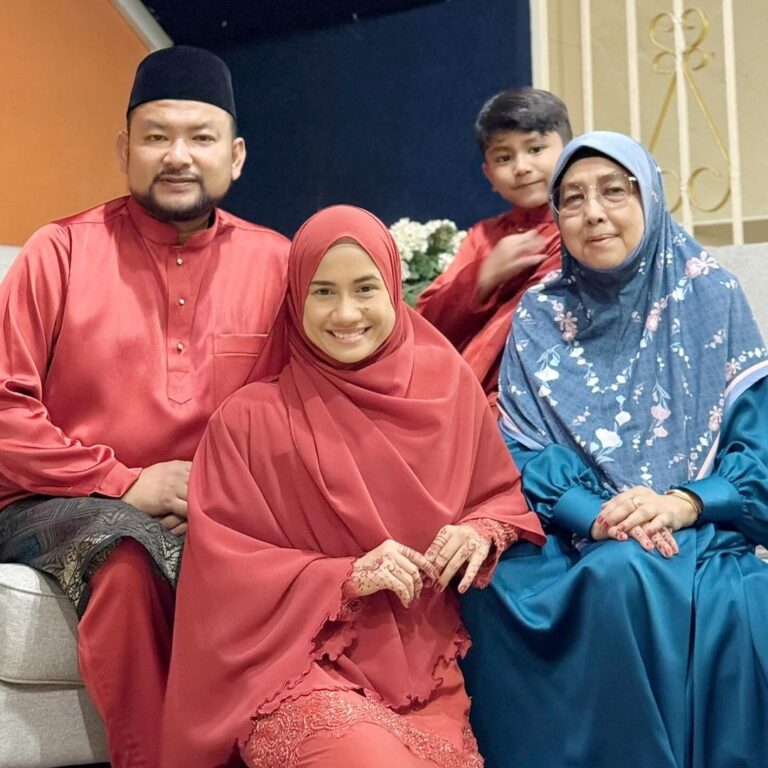 “Auntie Noor Sangat Peramah” ARNI NAZIRA & NOORKUMALASARI Punya Pertalian Keluarga - Nona