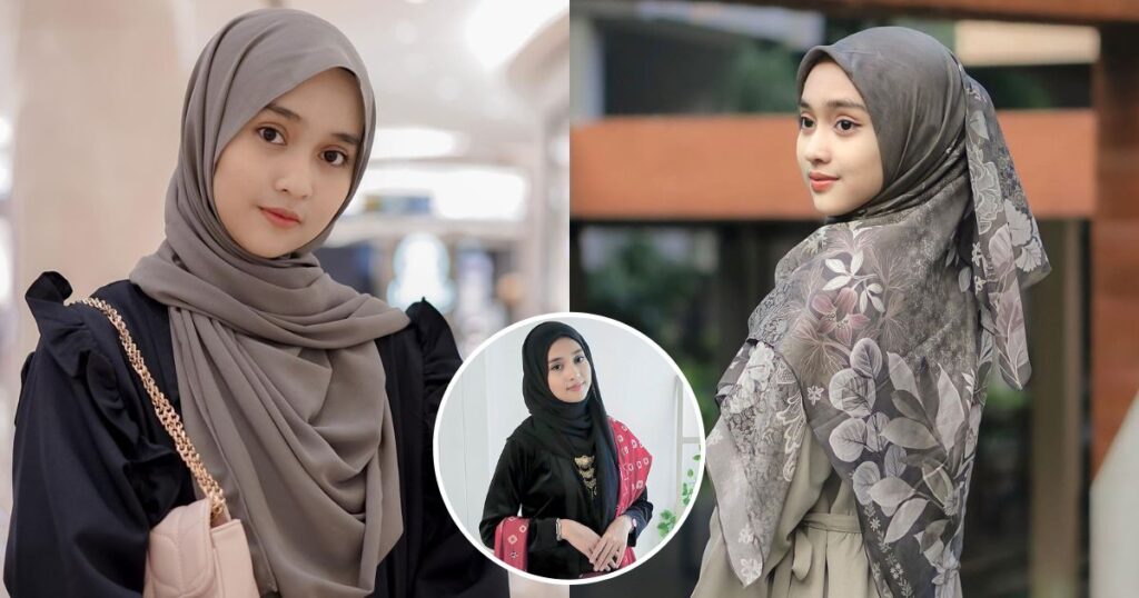 Usia 63 & Suka Bertudung Bawal, Kenali Sosok Wanita Pertama Dilantik ...