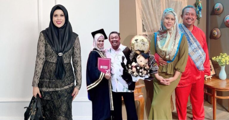 Rahim Sepahtu Rai Konvo Isteri, Kejayaan Kolin Abdullah Genggam Sarjana ...