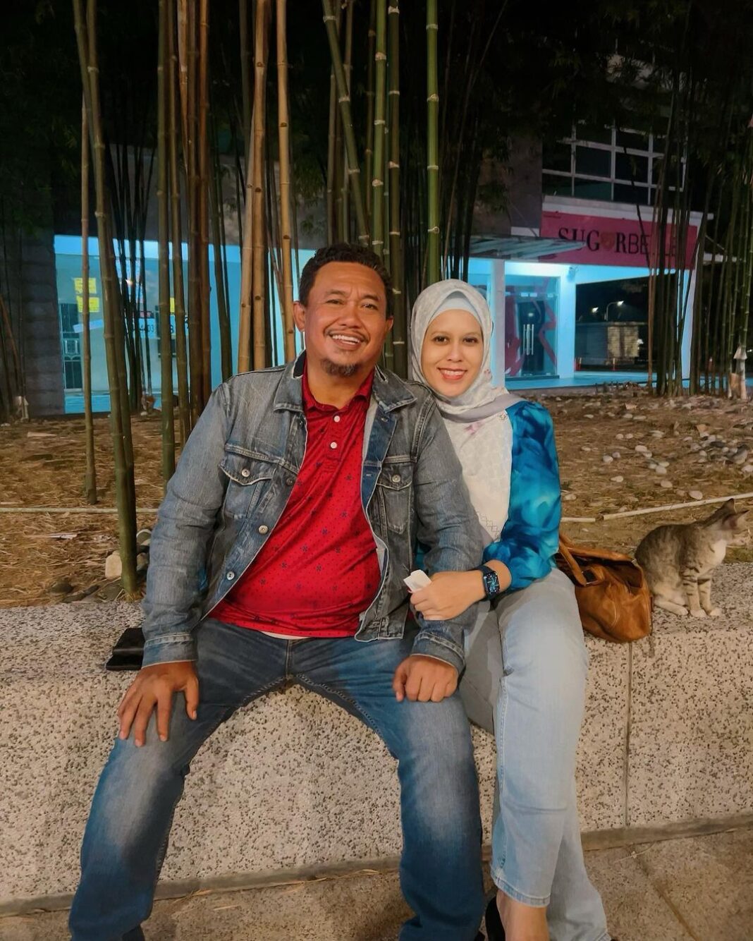 Rahim Sepahtu Rai Konvo Isteri, Kejayaan Kolin Abdullah Genggam Sarjana Cetus Inspirasi!