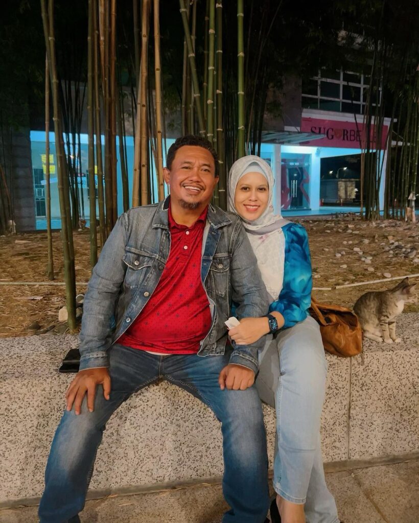 Rahim Sepahtu Rai Konvo Isteri, Kejayaan Kolin Abdullah Genggam Sarjana ...