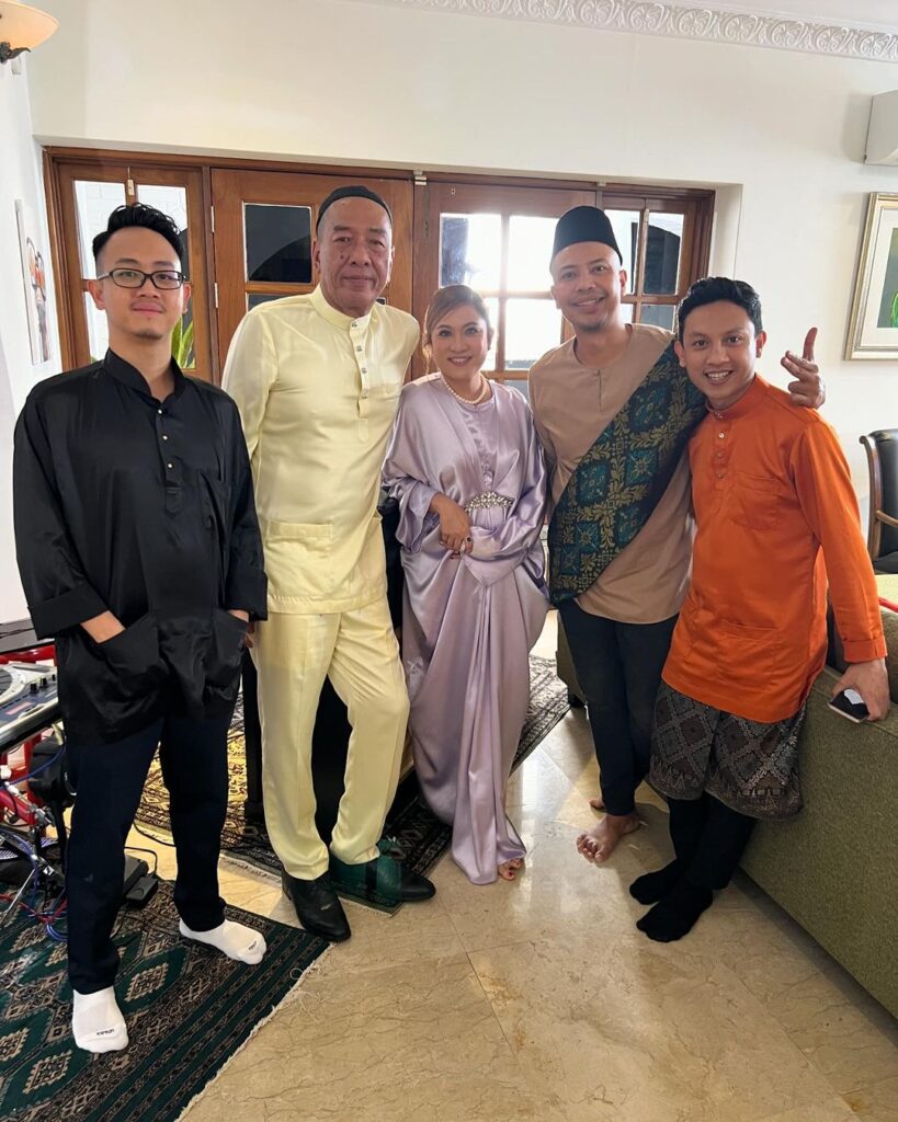 7 Tahun Bergelar Isteri & Pemuzik Hebat, Genervie Kam Bahagia Di Sisi ...