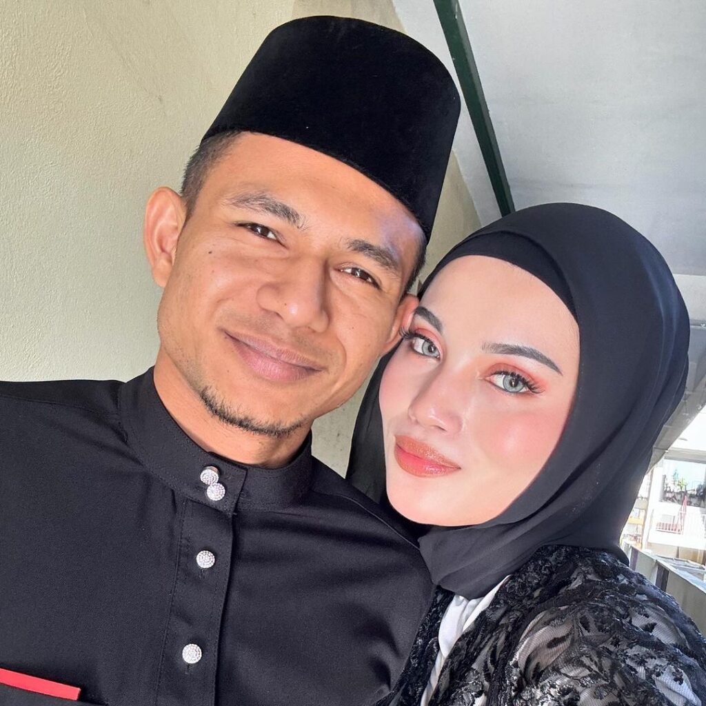 Usia Perkahwinan Cecah 5 Tahun, Faisal Halim Figura Bapa Penyayang ...