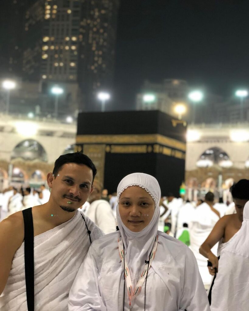 “Dia My Bestie, Tempat Luah Macam-Macam,” Aidid Marcello Titip Ucapan ...