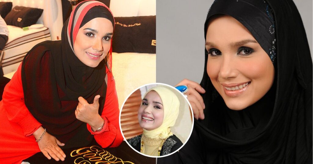 WARDINA SAFIYYAH Kekal Jelita Meski Berusia 44 Tahun, Netizen Samakan ...