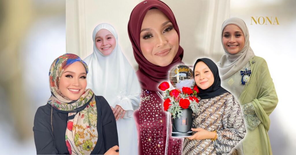 Langsing Persis DARA di Usia 40 Tahun! Datin Anne Ngasri Akui 'Ikat ...