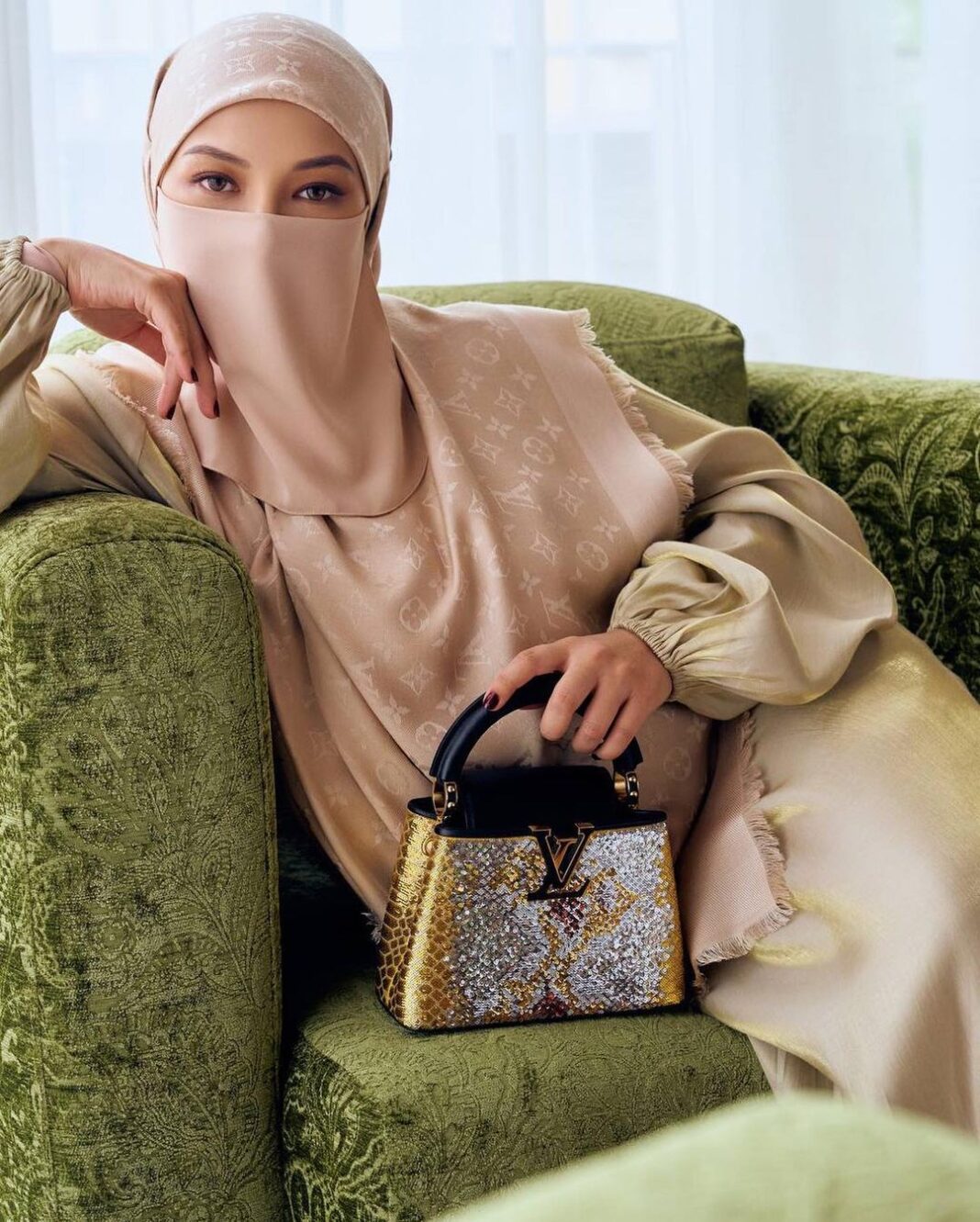 Neelofa Kongsi Empat Tips Bagaimana Wanita Mampu Berjaya Dalam ...