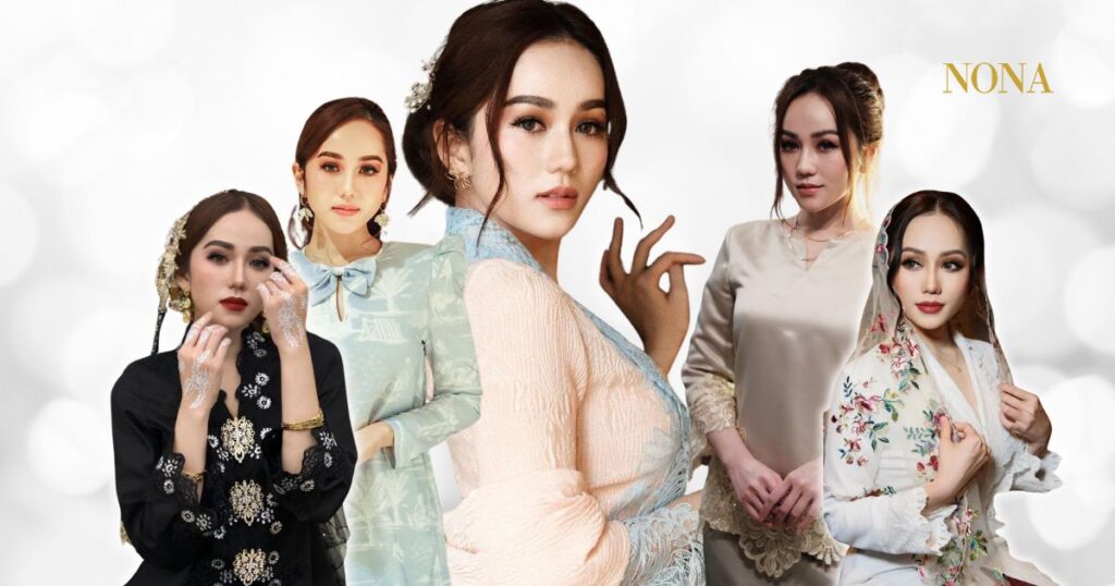 SOPHIA AL BARAKBAH Inspirasi Wanita Cantik Dan Bijak! Rupanya Graduan ...