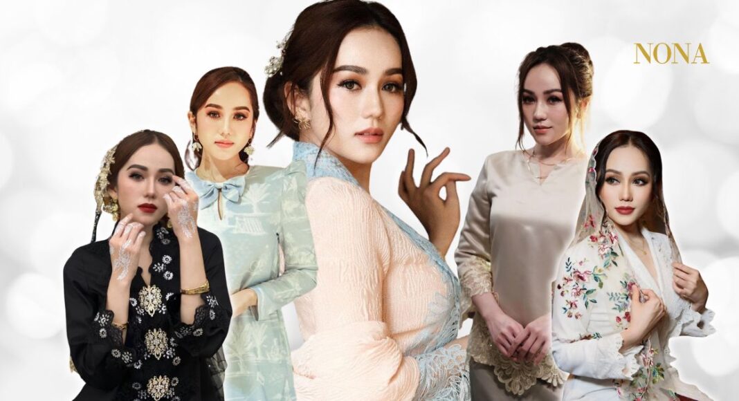 SOPHIA AL BARAKBAH Inspirasi Wanita Cantik Dan Bijak! Rupanya Graduan Universiti Perubatan ...