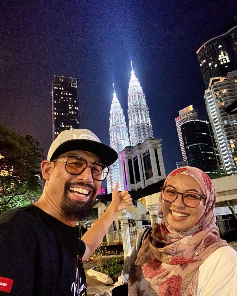 Cantik Suri Hati Ustaz Don Daniyal, Pesona Dr Husna Zahry & Ibu 4 Anak ...