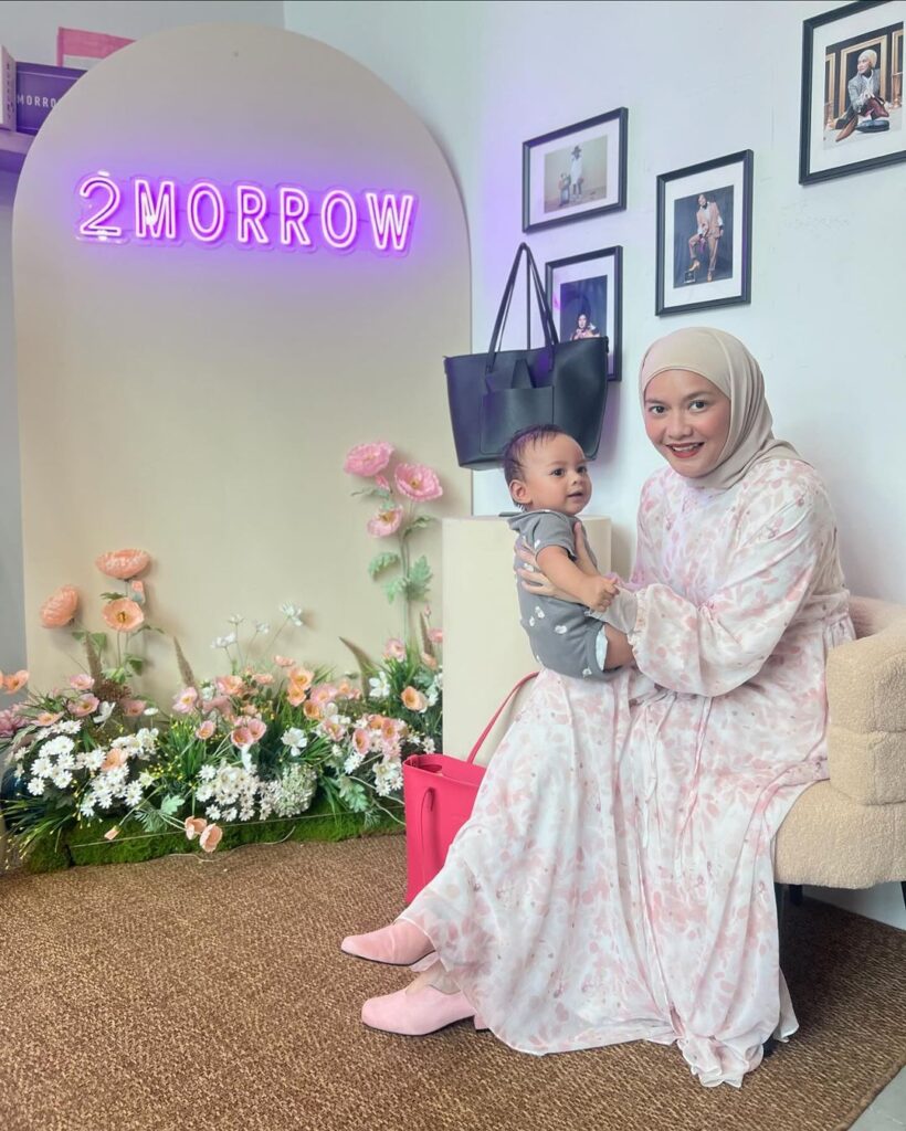 Lebih Sedekad Bina Jenama 2morrow, Ezza Yusof Usahawan Berjaya & ‘Low Profile’!